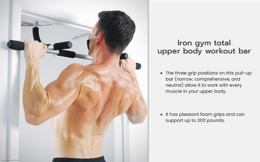 The 16 Best Pull-up Bars for Home Workouts - Home Workout Reviews