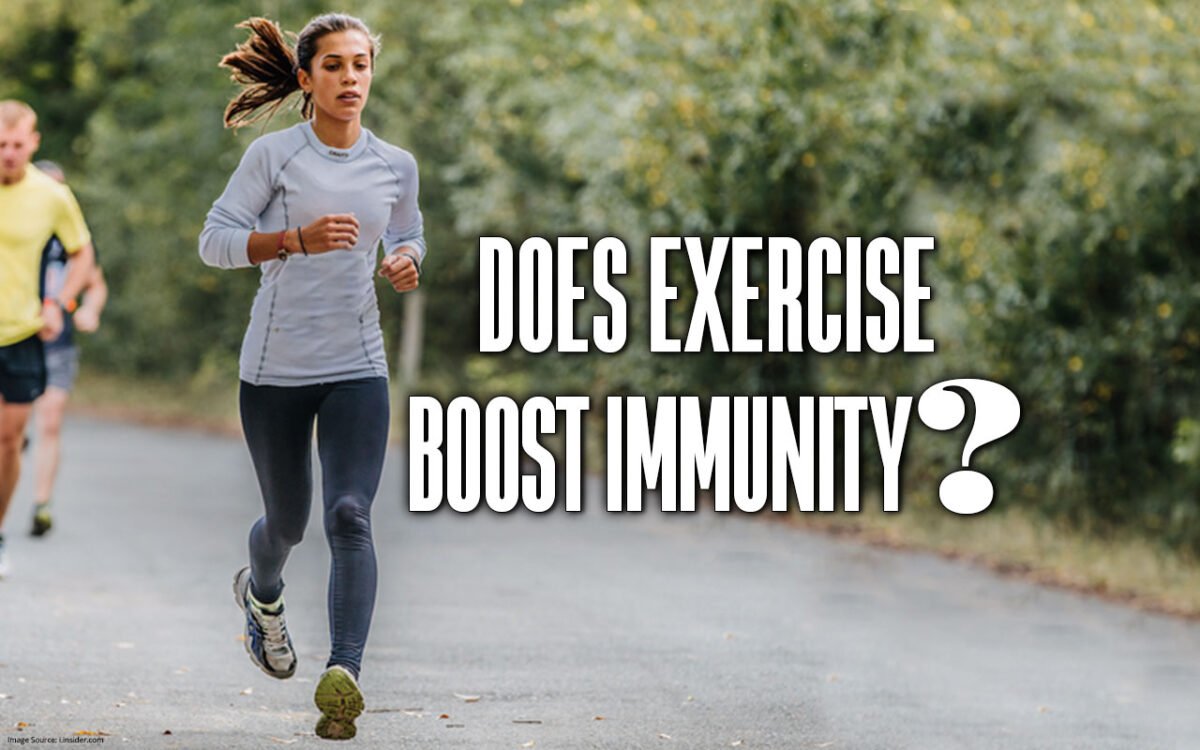 Does Exercise Boost Immunity? - Home Workout Reviews