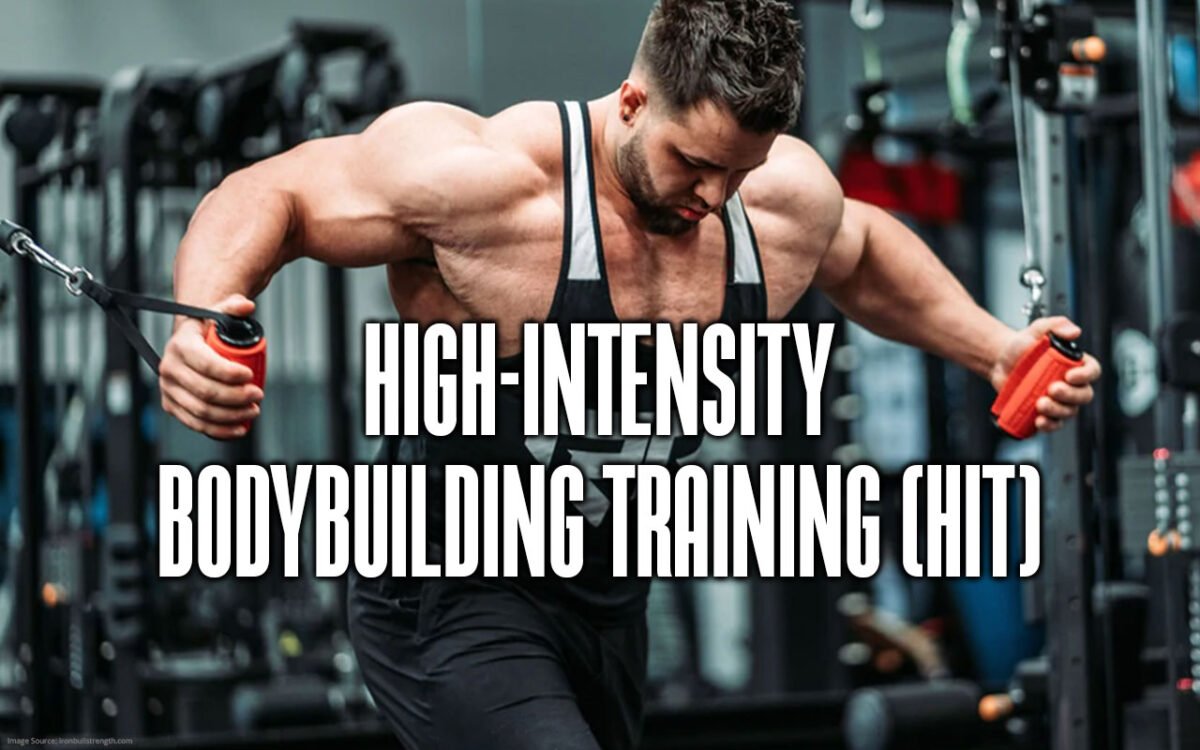 High-Intensity Bodybuilding Training (HIT) - Home Workout Reviews